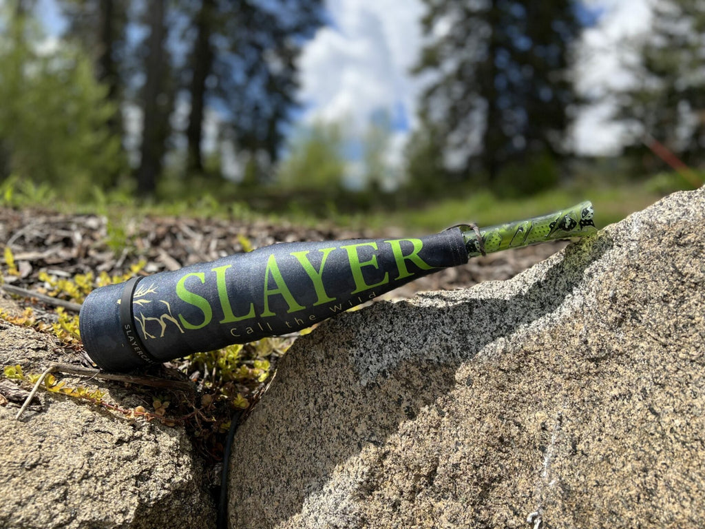 Choosing your first elk call