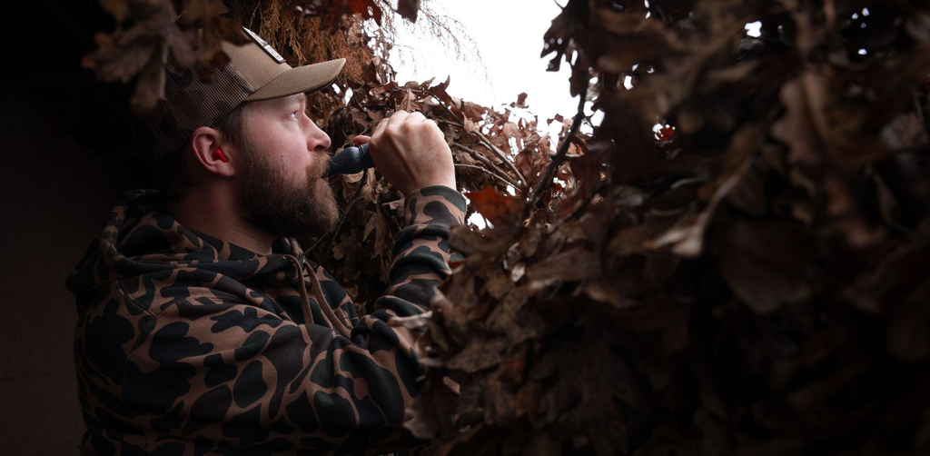 Double Reed Duck Calls – Slayer Calls Built for the Blind