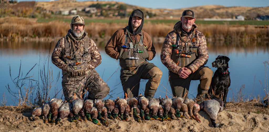 Duck Whistles