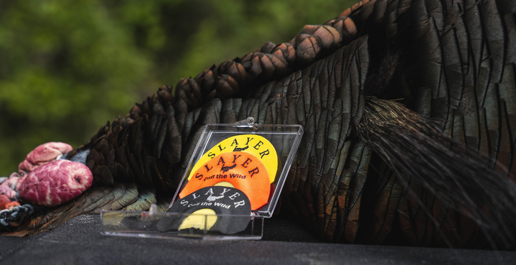 Ghost Cut Turkey Mouth Calls | Soft & Realistic