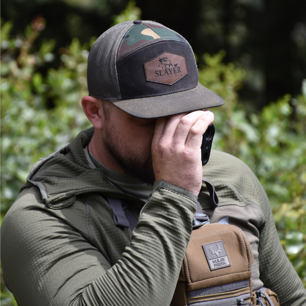 Slayer Trucker Hat | Slayer Calls