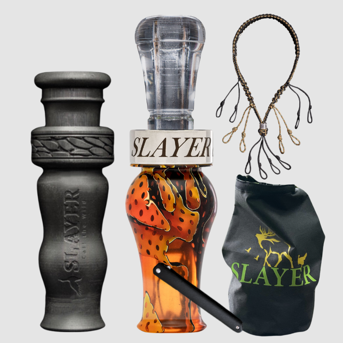 Tried & True Duck Hunting Collection | Slayer Calls