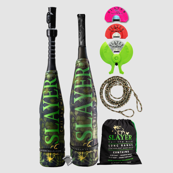 Elk Calls | Shop Reeds, Bugles & External Calls | Slayer Calls