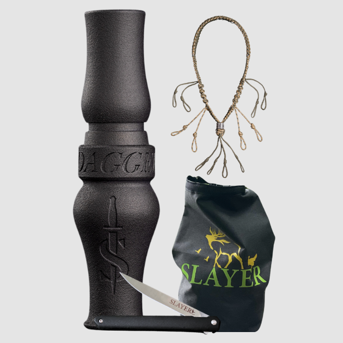 The Dagger Beginner's Collection | Slayer Duck Calls